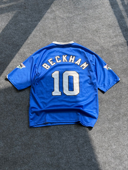 Zidane France jersey with the number 10 on the back. – Jersey Orbit